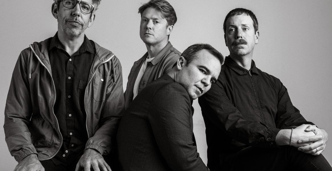 Future Islands giver koncert i KBHs nye spillested Poolen