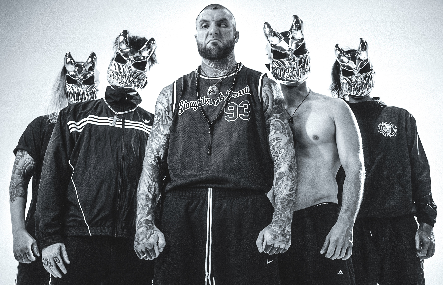 Slaughter To Prevail indtager K.B. Hallen i 2026 med nyt album