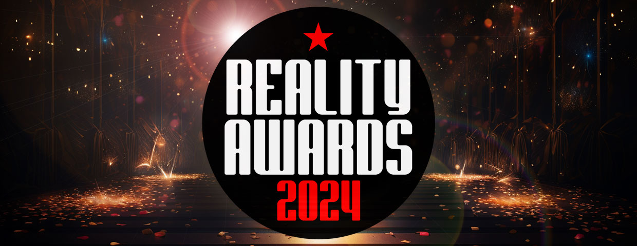 Køb billetter til Reality Awards | Billetlugen.dk