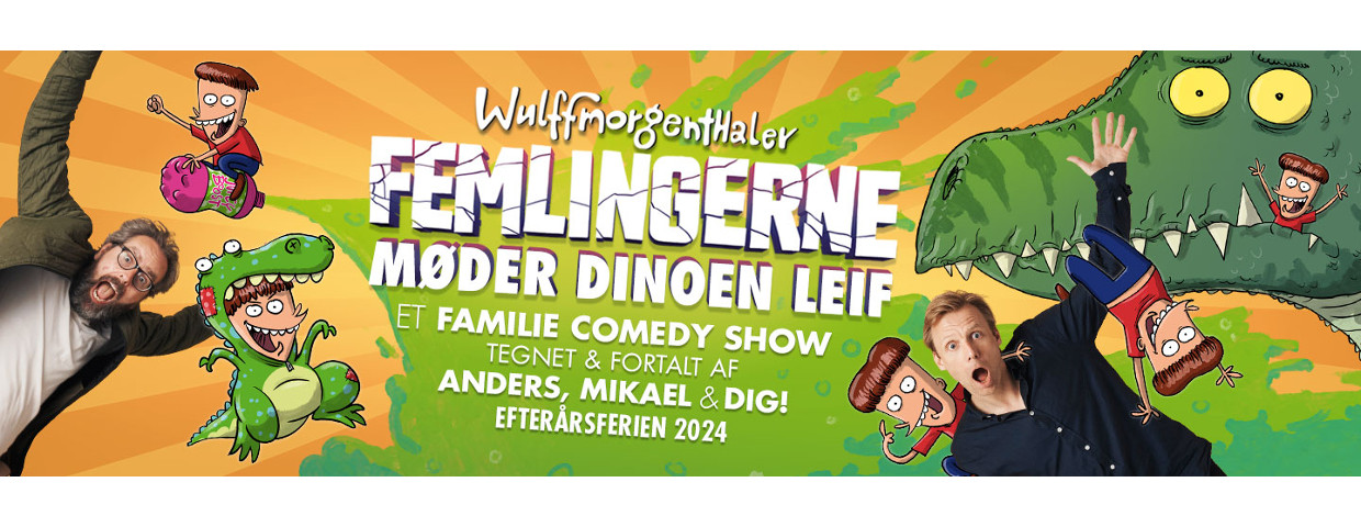 Wulffmorgenthaler Tickets on billetlugen.dk